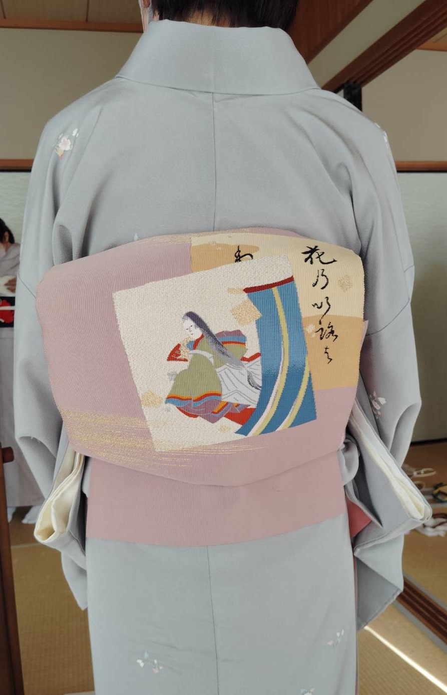着付け教室 年内最終稽古 | みつこ着付け教室